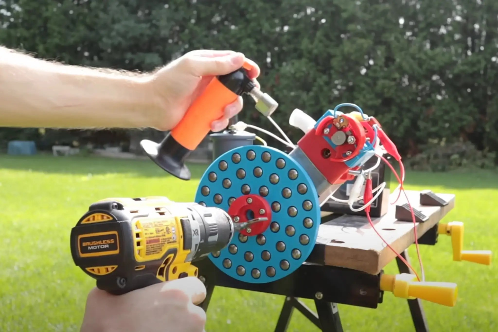 YouTuber Makes use of 3D Printer To Create A Combustion Engine: And It ...