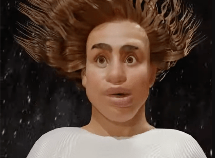 Vacuum Of House: Video Exhibits The Chilling Destiny Of The Human ...