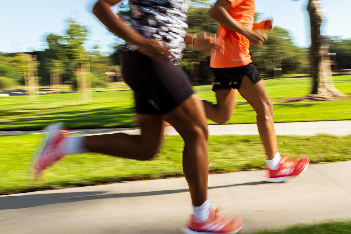 How one can improve working cadence (and keep away from harm ...