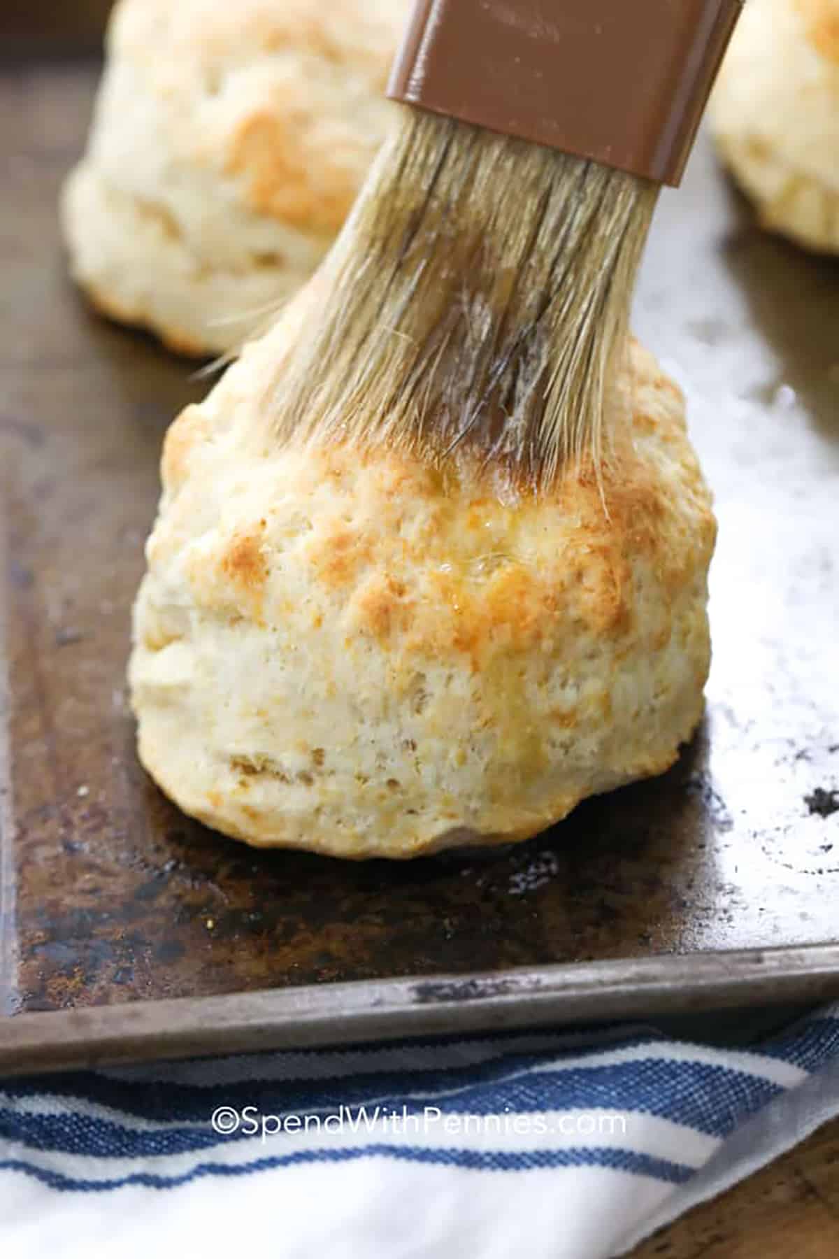 Do-it-yourself Biscuits - Spend With Pennies - DeegitalRays