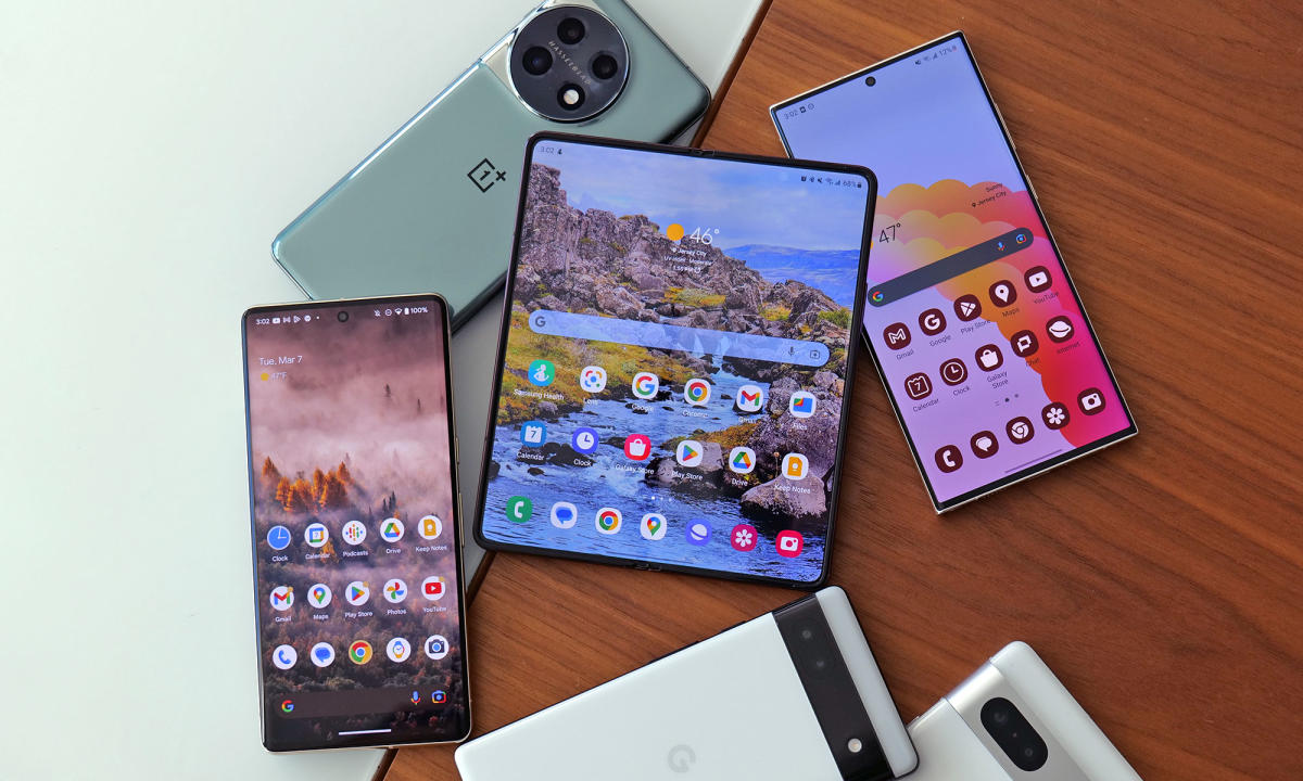 The most effective Android telephones for 2023 - DeegitalRays