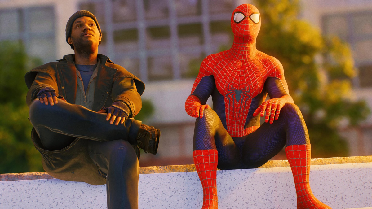 Spider-Man 2's Greatest Moments Are Its Smallest Facet Missions ...